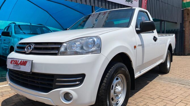 Showroom – Kyalami Motors Potchefstroom